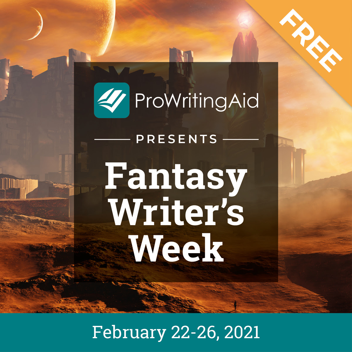 Fantasy writer training from Prowritingaid (free) | Michelle Dunbar